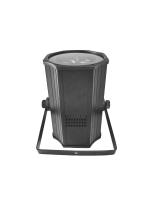 China 12X18W RGBWA UV 6in1 Outdoor IP65 Wifi APP Remote Battery DMX Waterpoof Slim Flat Led Par Light for sale