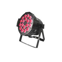 China RGBW UV Voice Activated Par Light For Stage Club Party 16.7 Million Colour Variations for sale