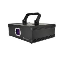 China Lightweight 20W RGB Disco Laser Effect Light With Full Color Square Beam for sale