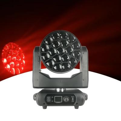 China UA Stage PAR LED Zoom Moving Head Lights Bee Eye PAR Light Elevate Your DJ Experience for sale