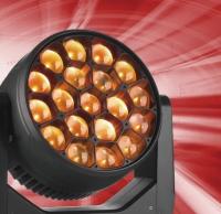 China UA Stage PAR LED Zoom Moving Head Lights Bee Eye PAR Light Elevate Your DJ Experience for sale