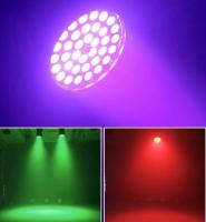 China 80 Ra Color Rendering Index Stage Lighting 36x10W RGBW 4-in-1 Zoom Wash Moving Head Light for sale