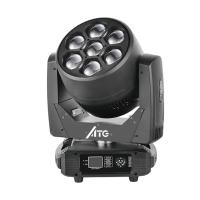China 40W LED RGBW Stage Lighting Beam Zoom Wash for DJ Disco Party Bar Club Light Fixture for sale