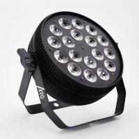 China High CRI Ra 95 RGB Color Mixture 15 LED Stage Light For DJ KTV Club Wedding for sale