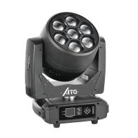 China 40W LED RGBW Stage Lighting Beam Zoom Wash for DJ Disco Party Bar Club Light Fixture for sale
