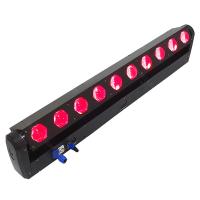 China ATG Outdoor LED Wall Washer Light RGB DMX512 Control IP68 Waterproof 80lm/W for sale