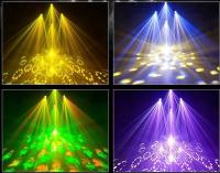 China 40W LED RGBW Stage Lighting Beam Zoom Wash for DJ Disco Party Bar Club Light Fixture for sale