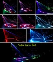 China 40W LED RGBW Stage Lighting Beam Zoom Wash for DJ Disco Party Bar Club Light Fixture for sale