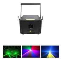 China 50000 Hours Time Laser Light 10W RGBW Stage RGB Animation DJ Disco Light for sale