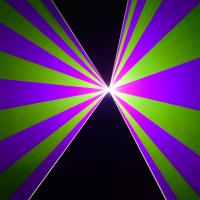 China 50000 Hours Time Laser Light 10W RGBW Stage RGB Animation DJ Disco Light for sale