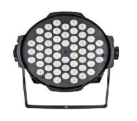 China IP33 LED Par Light 54pcs 3W RGBW Stage Zoom Wash Moving Head For DJ Bar Club for sale