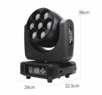 China Lamp Luminous Flux lm 1800 40W LED Moving Head Light for Outdoor DJ Disco Party Stage Show for sale