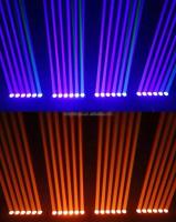 China DMX512 Control Mode LED Six-eyes Rgb Laser Light 6 Lens Red Dot Pixel Beam Laser Concert Led Effect Light for sale
