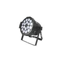 China DMX Control Dyeing Par Light Sound Activated LED Matrix Light For DJ Bar Party for sale