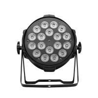 China DMX Control Dyeing Par Light Sound Activated LED Matrix Light For DJ Bar Party for sale