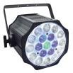 China DMX Control Dyeing Par Light Sound Activated LED Matrix Light For DJ Bar Party for sale