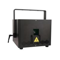 China Remote Control Party Laser Lights 10W IP44 Rated With Colour Options for sale