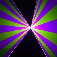 China Remote Control Party Laser Lights 10W IP44 Rated With Colour Options for sale