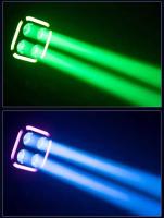 China LCD Touch Screen Display and 3- 200W DMX Signal Profile Stage Light LED Imaging Light for sale