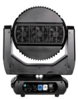 China 3200K-5600K Color Temperature LED Moving Head Light for Professional Stage Lighting for sale