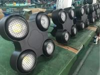 China Lighting Solutions Service DIALux evo Layout Warm White COB Par Stage LED Lights for sale