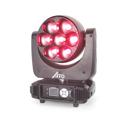China 1800lm ATG 300W Moving Head Stage Light DMX512 DJ Lights for Live Performances for sale