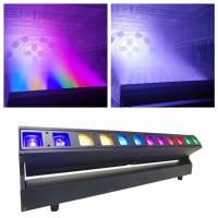 China LED Full-Color Swing Beam Focusing Model with IP44 Rating and AC100-240V Input Voltage for sale