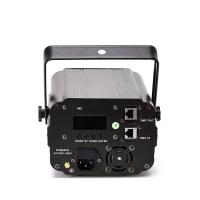 China Rgb Animation Laser Beam Lights 1800mw 1.8w DMX512 Control For Wedding Stage for sale