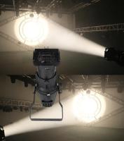 China Professional 300W 200W Warm White COB LED Stage Light for DJ Disco Club and Audience for sale