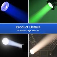 China Professional 300W 200W Warm White COB LED Stage Light for DJ Disco Club and Audience for sale