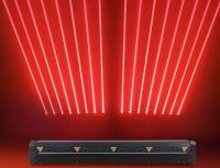 China 8 Eyes RGB Laser LED Bar Light 50000Hrs Lifetime For Stage Show DJ Disco for sale