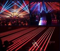China 8 Eyes RGB Laser LED Bar Light 50000Hrs Lifetime For Stage Show DJ Disco for sale