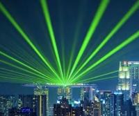 China 8 Eyes RGB Laser LED Bar Light 50000Hrs Lifetime For Stage Show DJ Disco for sale