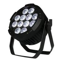 China 12X10W 4in1 6in1 Battery Par Light RGBW UV DMX512 for DJ Club Wedding Bar Stage for sale