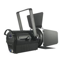 China Professional Audience Cob Led Face Light Warm White 200W Led Spotlights for Theme Park for sale