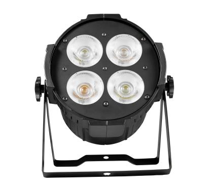 China Stage COB Par Light 4 Big Eye 200w LED Blinder Face Light With DMX512 for sale
