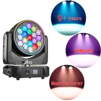 China 110-240V/50-60HZ 19*40w Moving Head Bee Eye Stage Light for Wedding DJ Bar Party Disco for sale