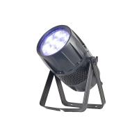China 7*40W RGBW LED Par Light For Church Stage Waterproof Outdoor Party Spotlight for sale