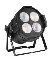 China Stage COB Par Light 4 Big Eye 200w LED Blinder Face Light With DMX512 for sale