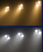 China Stage COB Par Light 4 Big Eye 200w LED Blinder Face Light With DMX512 for sale
