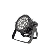 China RGBW LED Par Light 18*10W Warm White IP65 Waterproof With 20000Hrs Working Time for sale