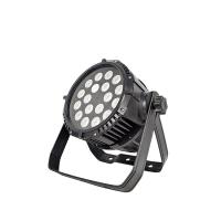 China RGBW LED Par Light 18*10W Warm White IP65 Waterproof With 20000Hrs Working Time for sale
