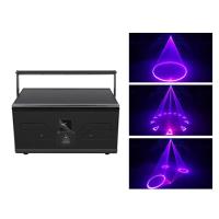 China 10W Full Color RGB Laser Light TUV Certified For Stage Show DJ Disco Christmas for sale