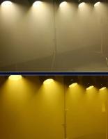 China AC90-240V Input Voltage LED Matrix Light 50/60Hz for DMX Controlled Stage for sale