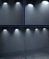 China AC90-240V Input Voltage LED Matrix Light 50/60Hz for DMX Controlled Stage for sale