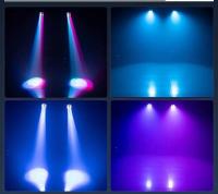 China 50000 Hours Lifespan 4X60W RGBW 4in1 Zoom LED Beam Washer Moving Head Light for Disco for sale