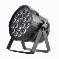 China 18*10W Aluminum Luz LED Par Uplights For Party Stage Effect RGBW 4in1 DMX Dj for sale