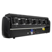 China 6pcs RGBW 6 Eye Laser Stage Light Led Beam Moving Head For Nightclub Disco DJ for sale