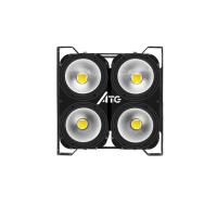 China COB400W 4 Eyes Vegetable Par Light Bar Flash lights For Stage And Dance Floor for sale