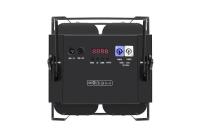 China COB400W 4 Eyes Vegetable Par Light Bar Flash lights For Stage And Dance Floor for sale